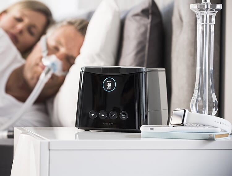 Fisher and Paykel SleepStyle Auto CPAP Machine - The CPAP Shop