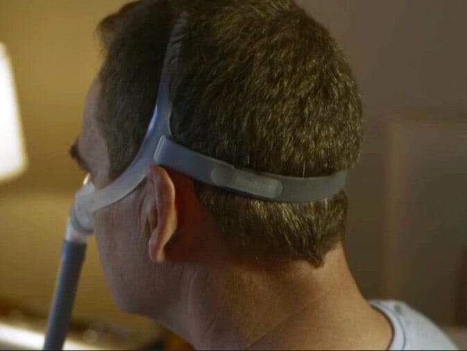 ResMed Swift™ FX Nano Nasal CPAP Mask