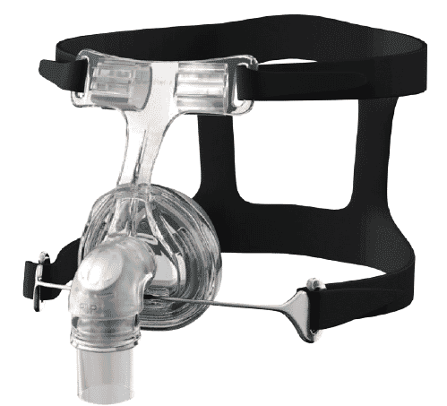 Fisher & Paykel ultra quiet Zest Q Nasal CPAP Mask